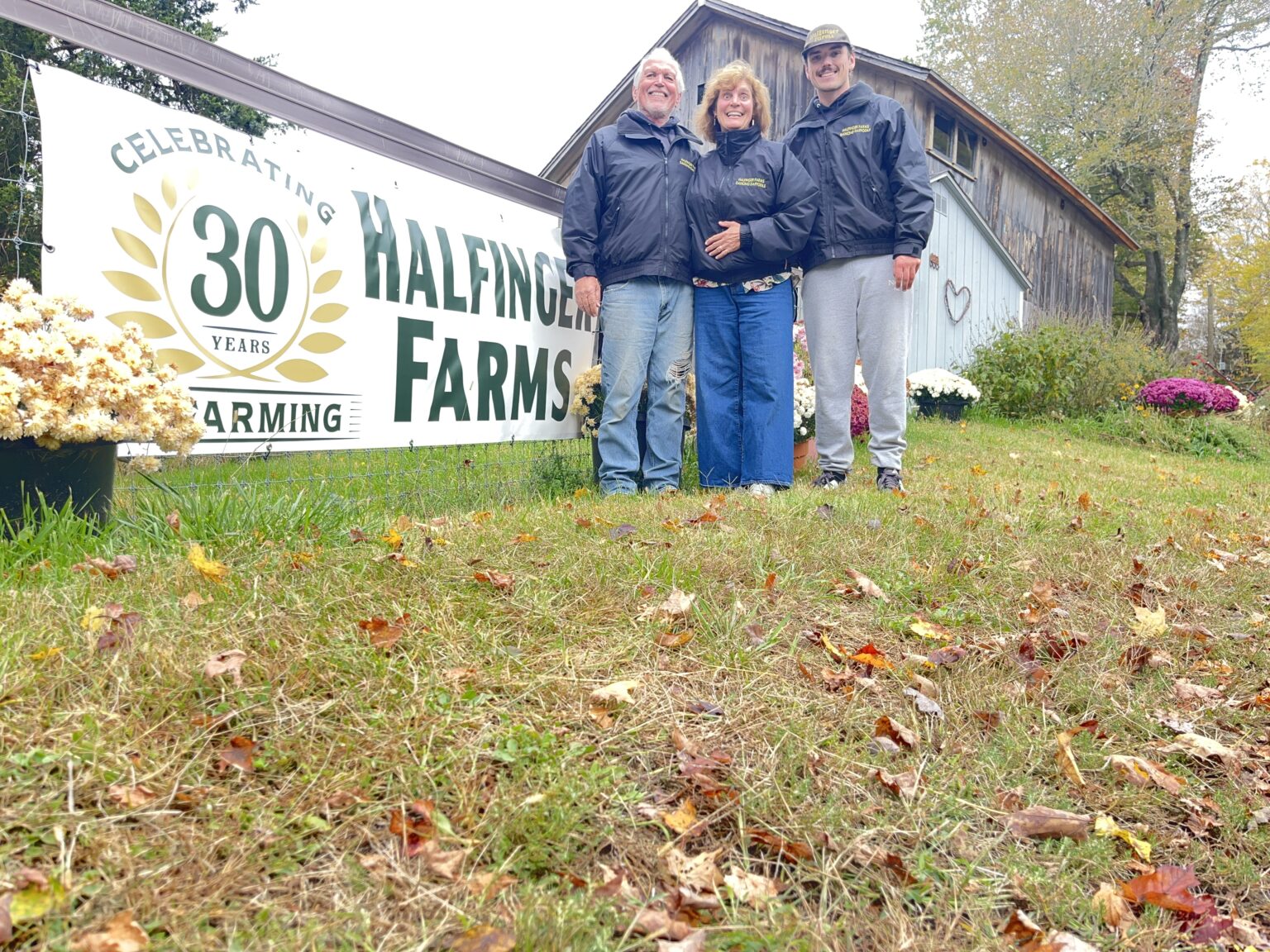 Halfinger Farms – ESTABLISHED 1996: LOCAL REALLY IS BETTER!